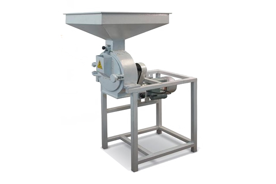 Sugar Grinder | ISFAHAN ZAMANI Industrial Machinery